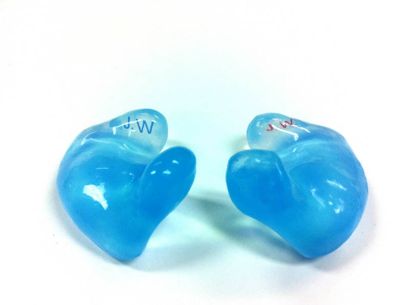 Custom Moulded Ear Plug - Noiseguard