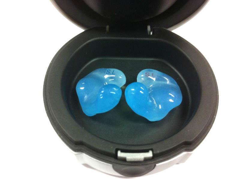 Custom Moulded Ear Plug - Noiseguard