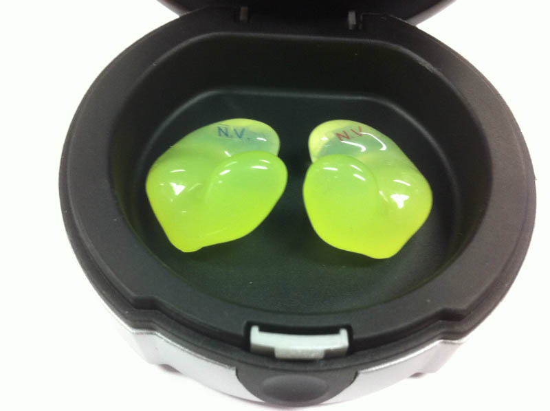 Custom Moulded Ear Plug - Noiseguard