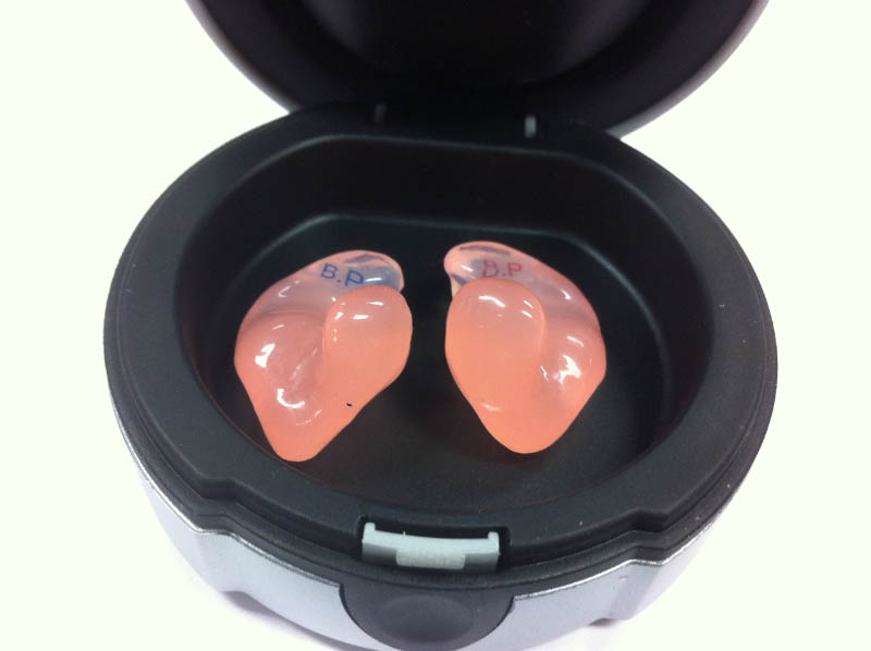 Custom Moulded Ear Plug - NoiseGuard