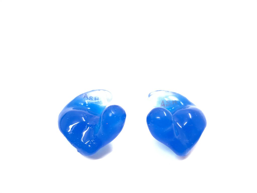 Custom Moulded Noise Plugs - Noiseguard
