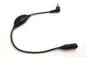 In-Line Volume Control - NoiseGuard