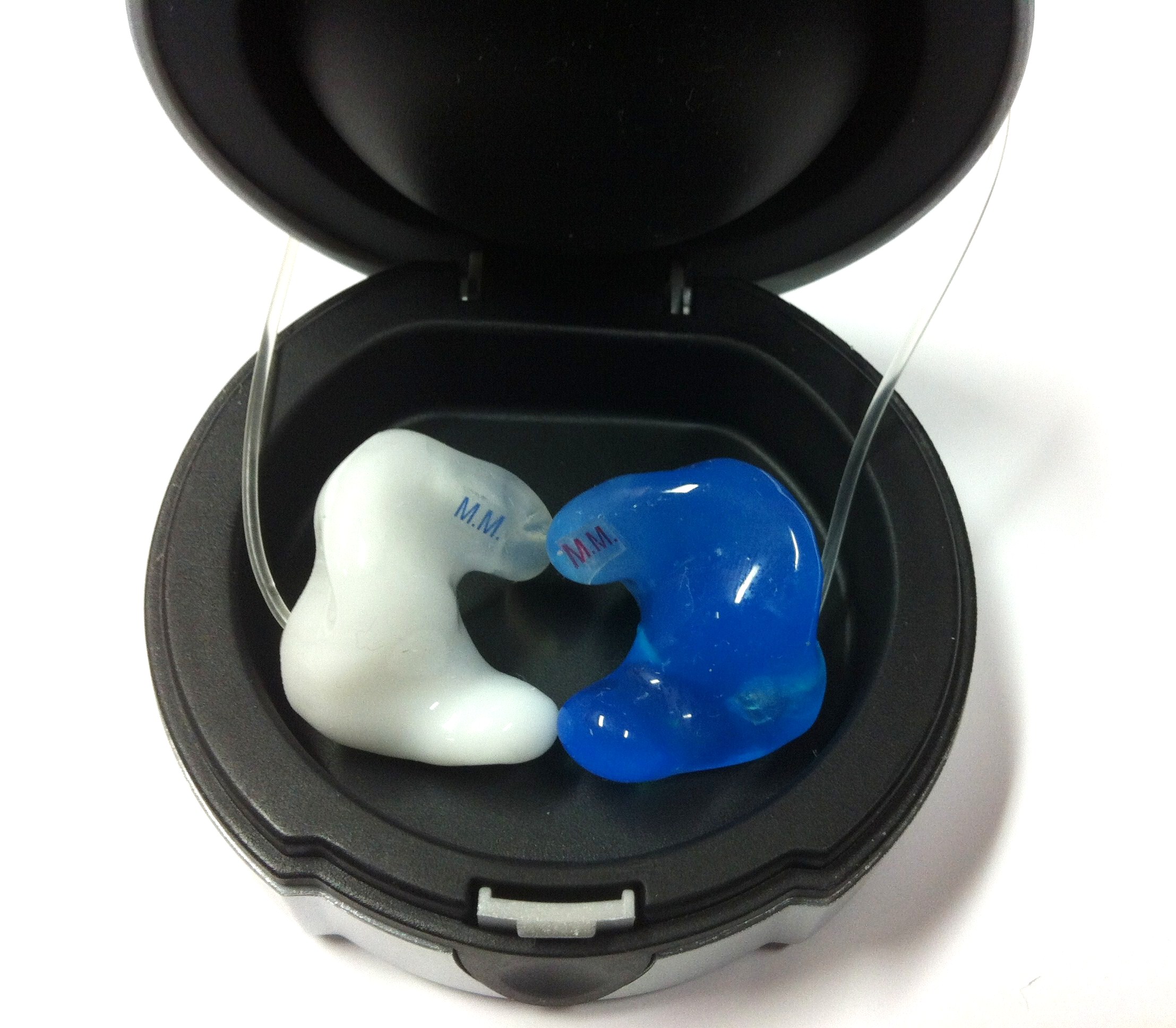 Custom Moulded Ear Plug - Noiseguard