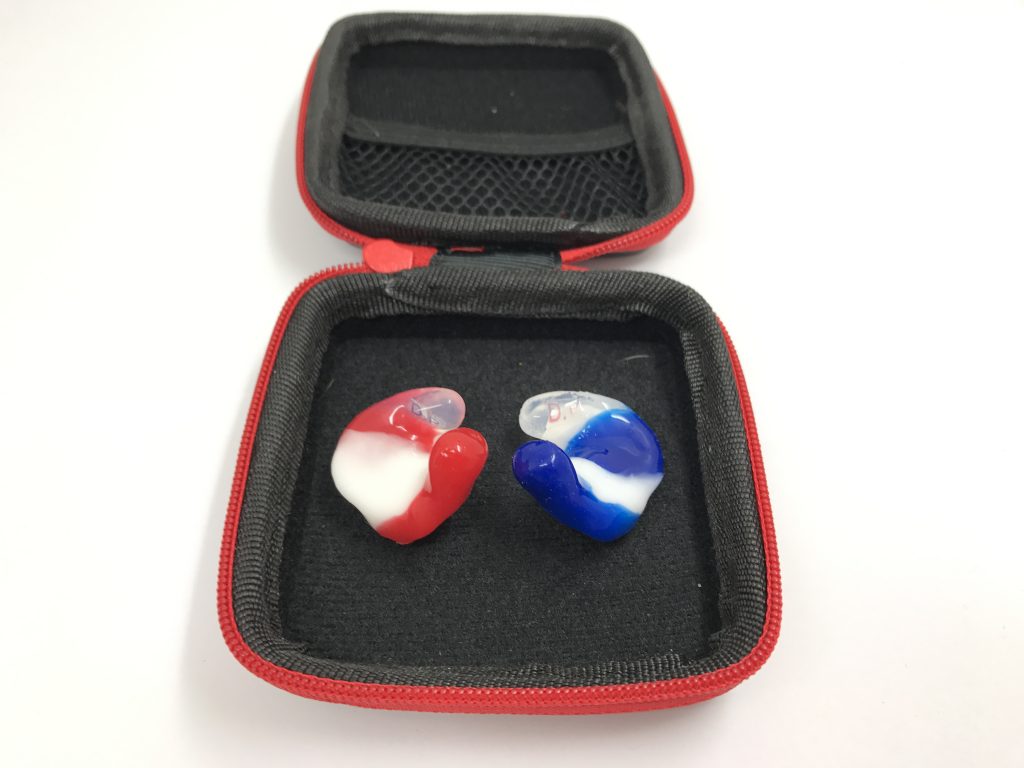 Custom Lab Manufactured Noise Plugs - NoiseGuard