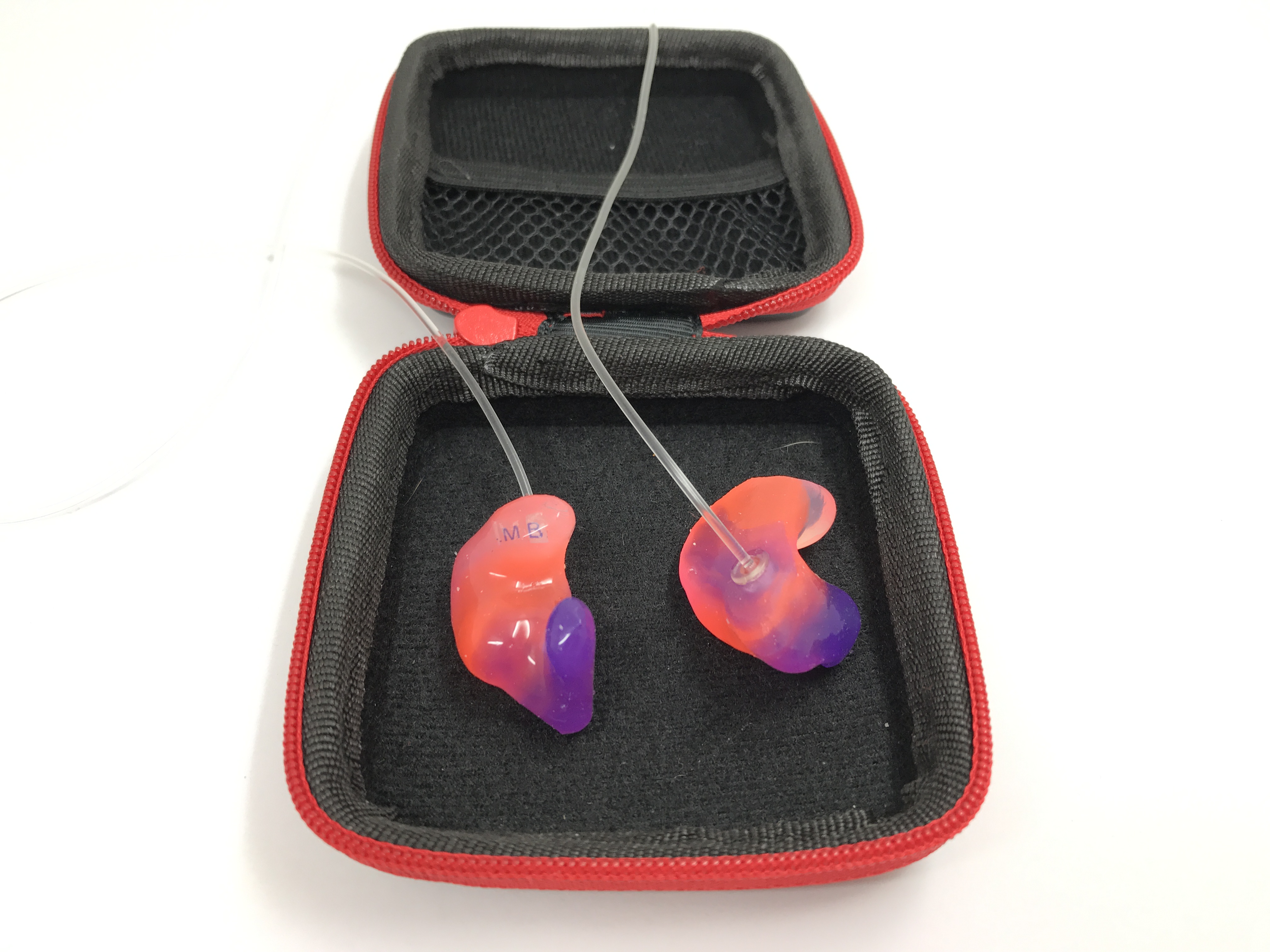 Custom Moulded Ear Plug - NoiseGuard