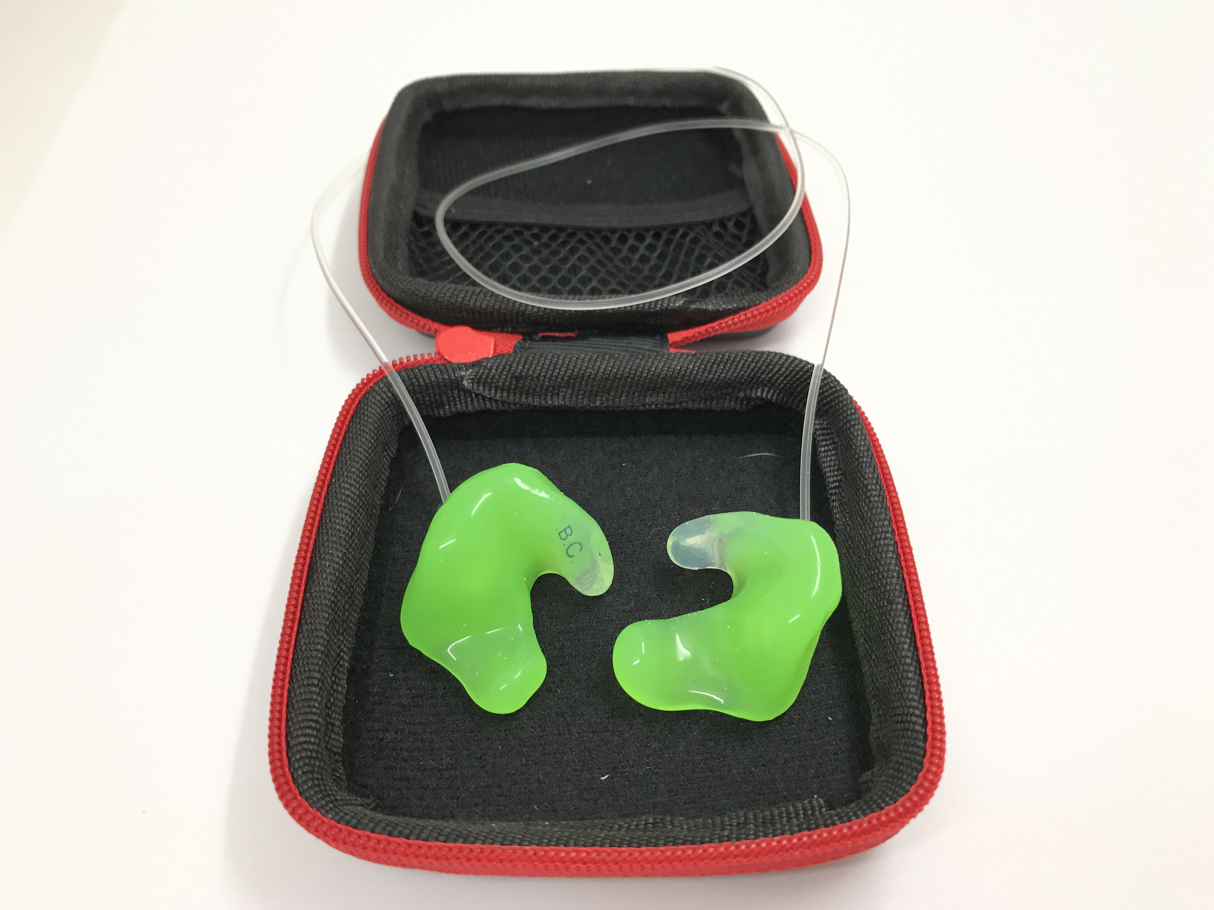 Custom Moulded Ear Plug - NoiseGuard