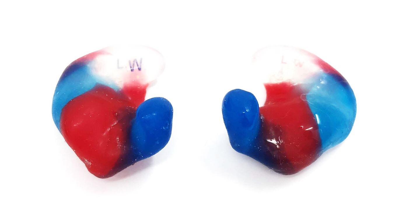 Custom Moulded Ear Plug - NoiseGuard