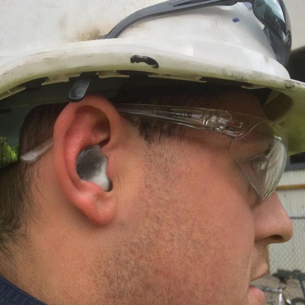 Custom Moulded Noise Plugs - NoiseGuard