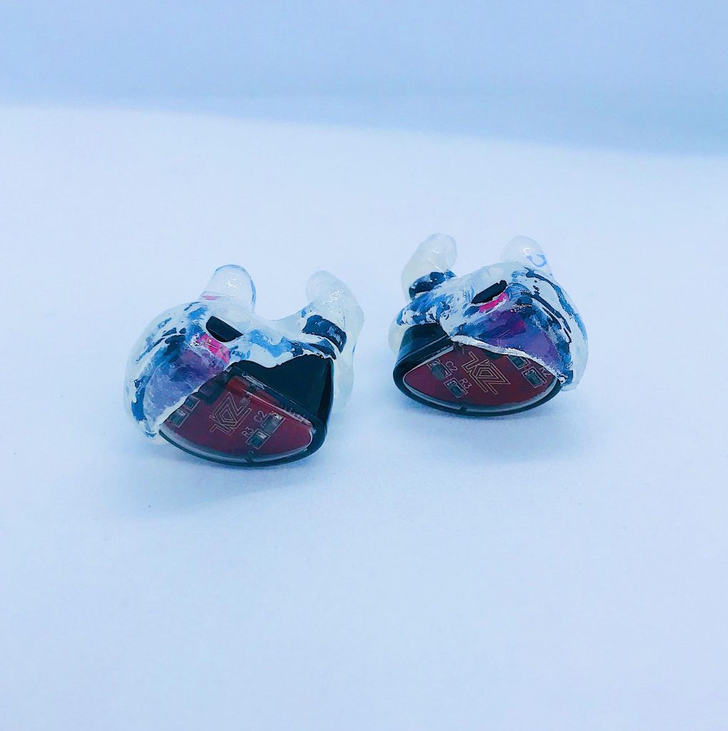 Custom IEM Sleeve - NoiseGuard