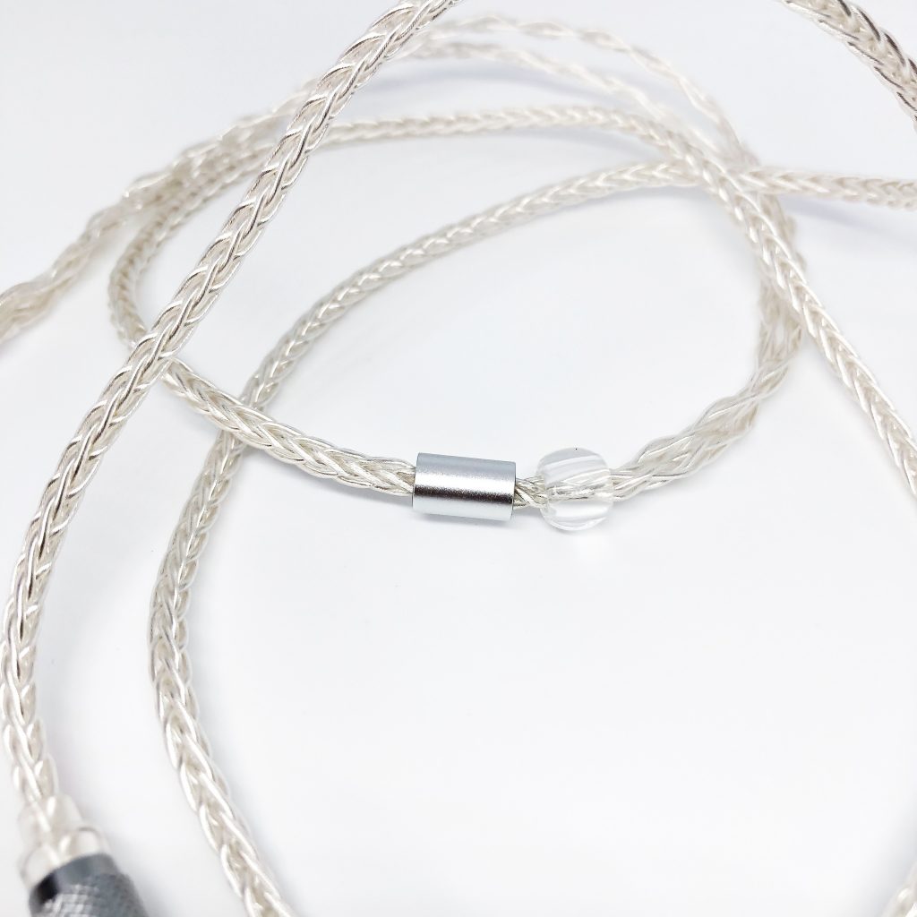 NoiseGuard Kevlar IEM (8 braid) Wiring - NoiseGuard