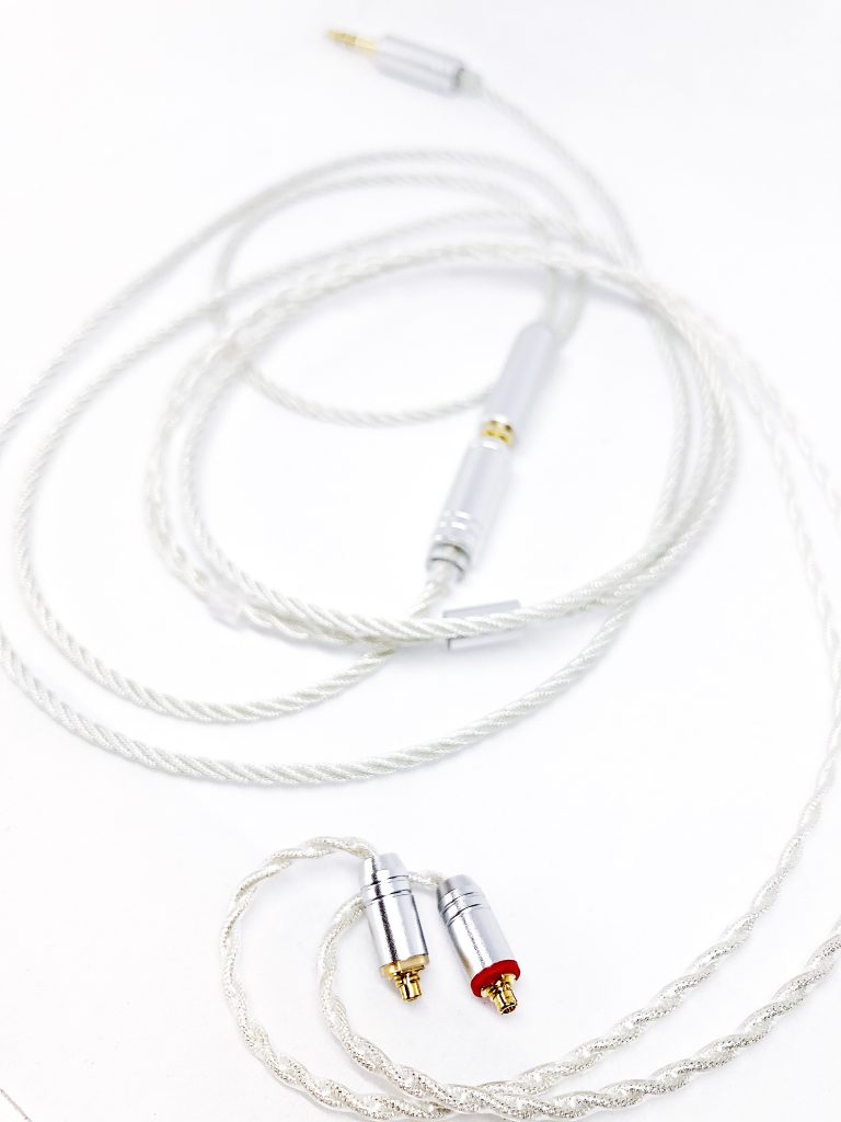 NoiseGuard Kevlar IEM (4 braid) Wiring - NoiseGuard