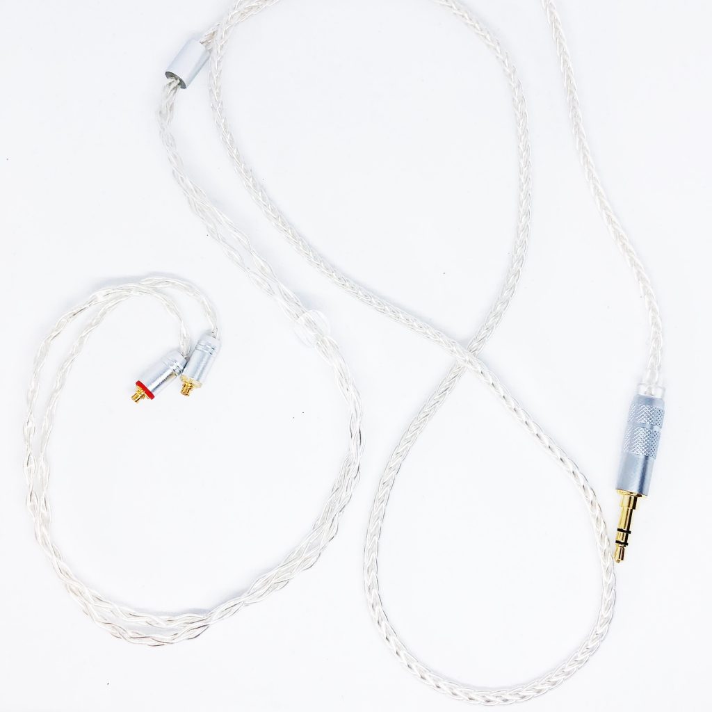 NoiseGuard Kevlar IEM (8 braid) Wiring - NoiseGuard