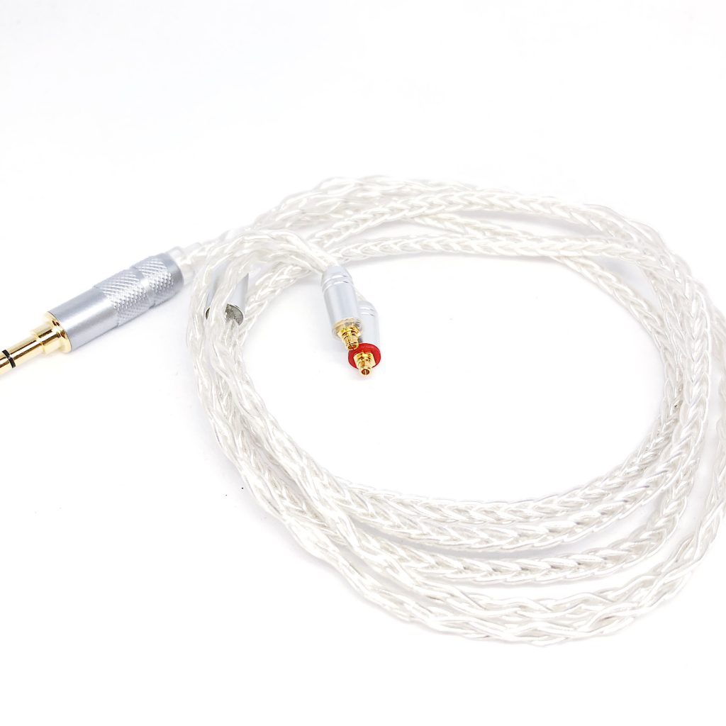 NoiseGuard Kevlar IEM (8 braid) Wiring - NoiseGuard
