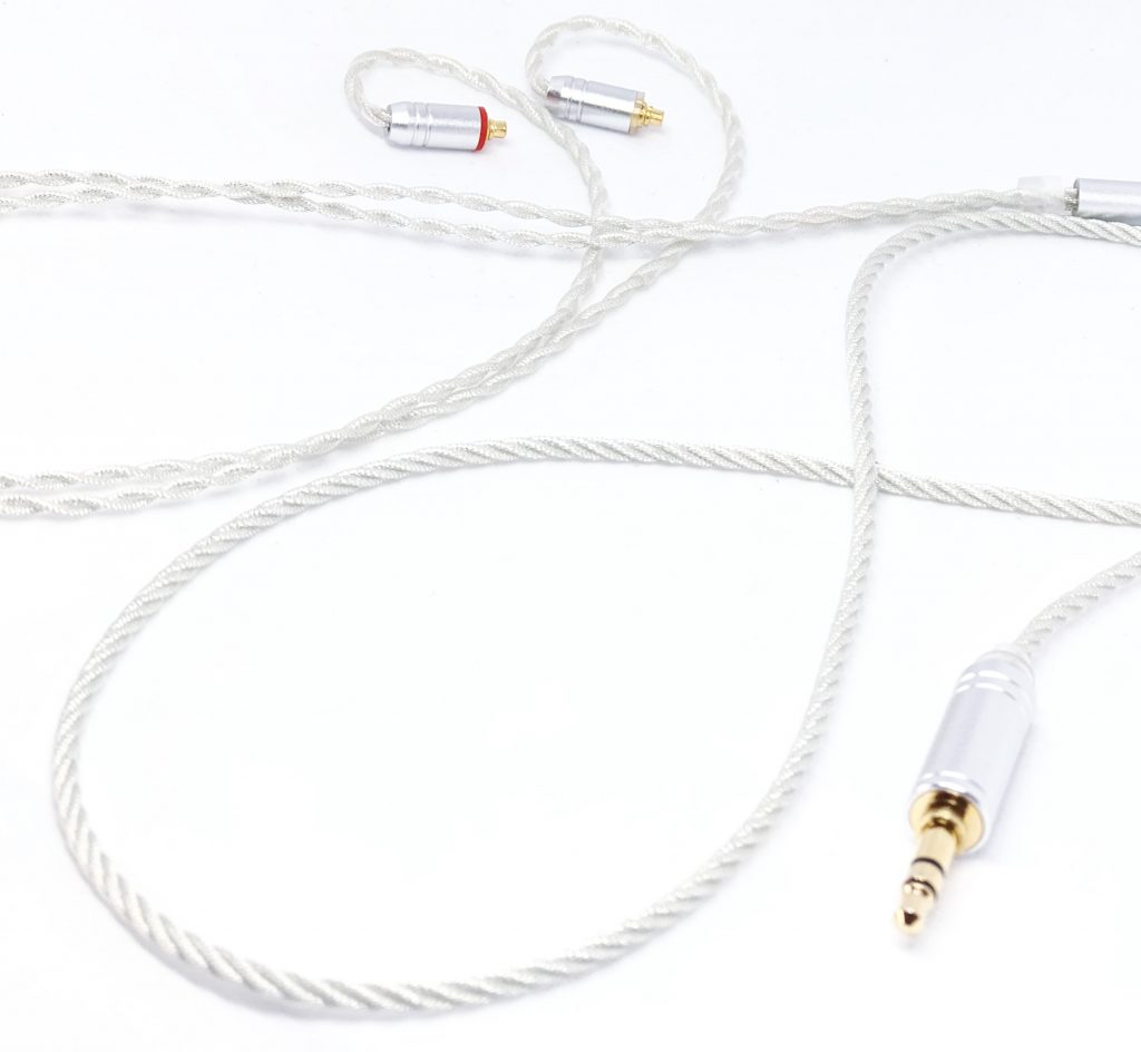NoiseGuard Kevlar IEM (4 braid) Wiring - NoiseGuard