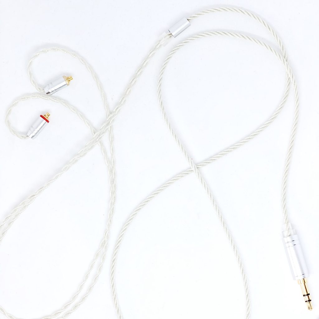 NoiseGuard Kevlar IEM (4 braid) Wiring - NoiseGuard