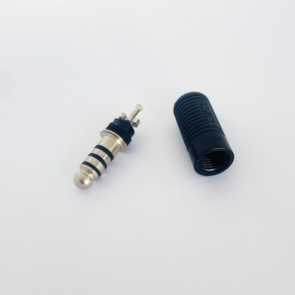 Nexus Male TP-120 Termiation - NoiseGuard